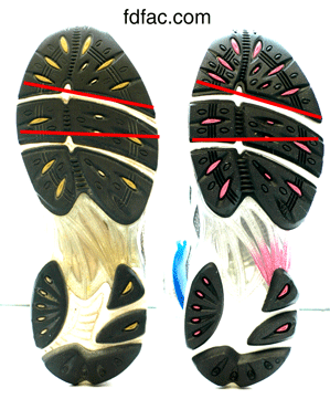 Shoe Review – Asics 2130 New vs. Old Differences | Dr. Jenny Sanders ...