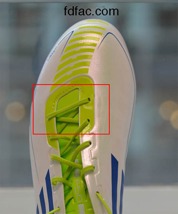 Modified Shoe Lacing Soccer Cleats | Dr. Jenny Sanders Shoe Blog